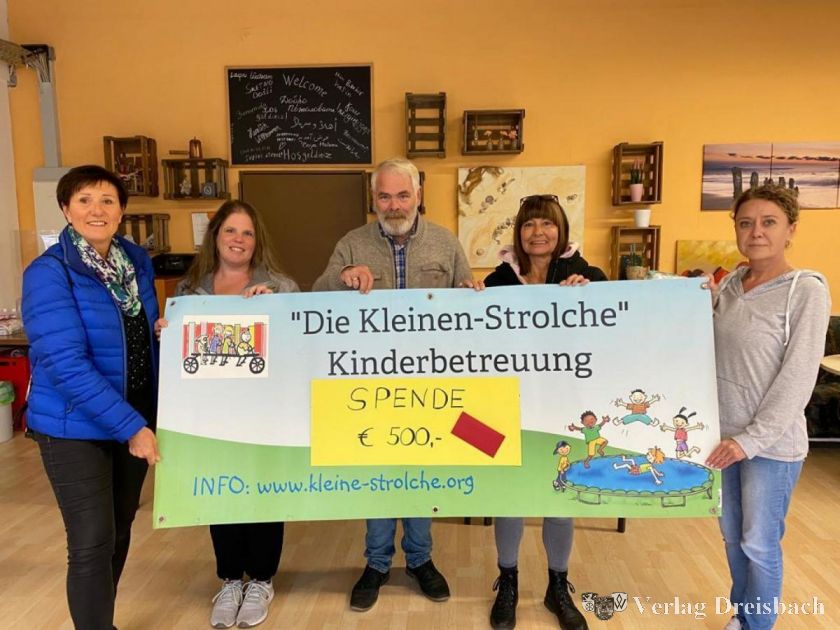 Großzügige "Kleine Strolche" | Verlag Dreisbach Online