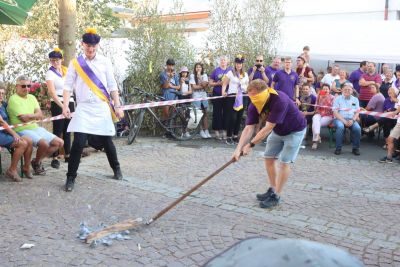 Der fünfte Kandidat zermalmt den Gickel | Verlag Dreisbach Online