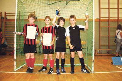 Podestplatz für Tom und Luca Weyrich | Verlag Dreisbach Online