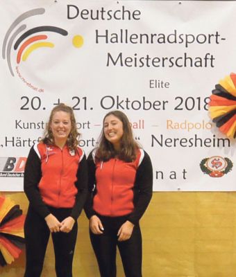 Anna und Lisa Guthmann sind erstklassig | Verlag Dreisbach Online