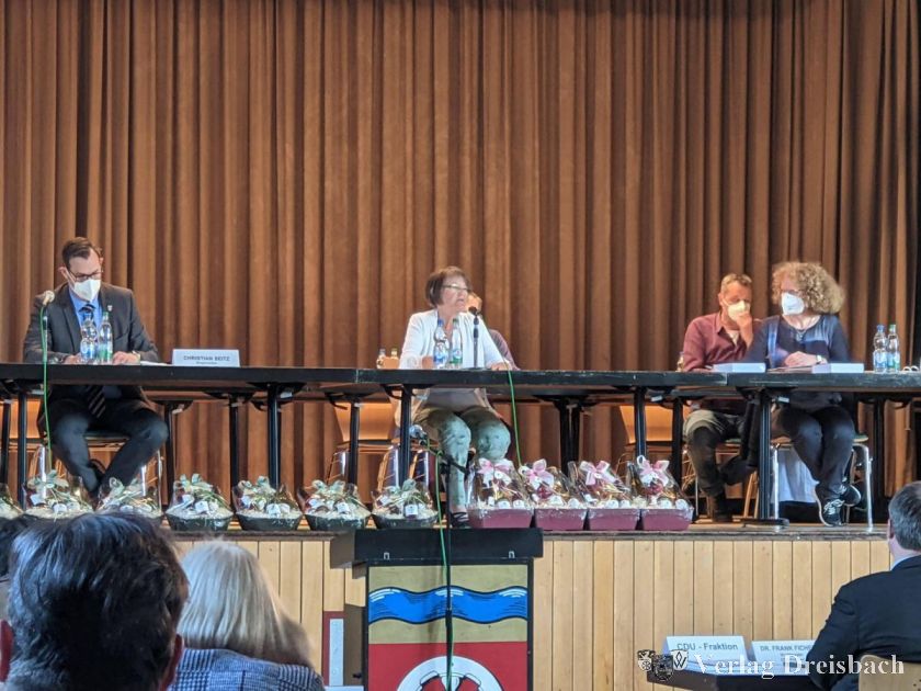 Alexander Feist neuer Vorsitzender | Verlag Dreisbach Online