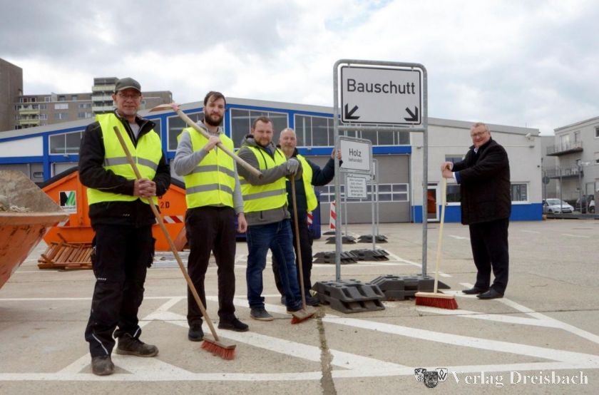 Wertstoffhof 2.0 | Verlag Dreisbach Online